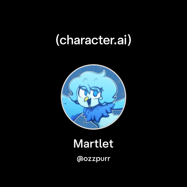 Chat with Martlet | character.ai | AI Chat, Reimagined–Your Words. Your ...