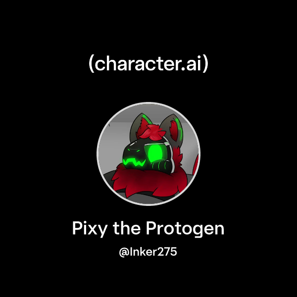 Chat with Pixy the Protogen | character.ai | AI Chat, Reimagined–Your ...