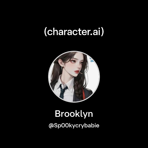 Chat with Brooklyn | character.ai | AI Chat, Reimagined–Your Words ...