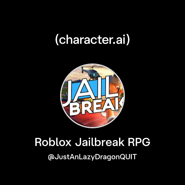 Chat with Roblox Jailbreak RPG | character.ai | AI Chat, Reimagined ...
