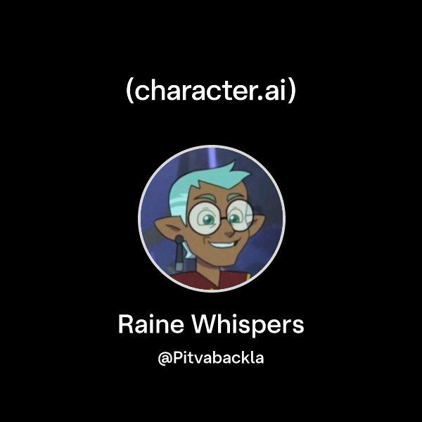 Chat with Raine Whispers | character.ai | AI Chat, Reimagined–Your ...