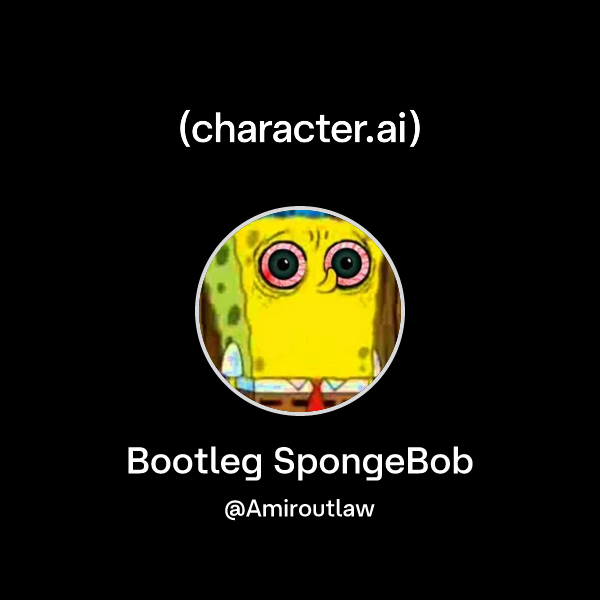Chat with Bootleg SpongeBob | character.ai | Personalized AI for every moment of your day