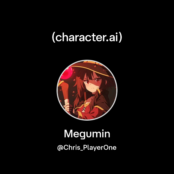 Chat with Megumin | character.ai | Personalized AI for every moment of ...