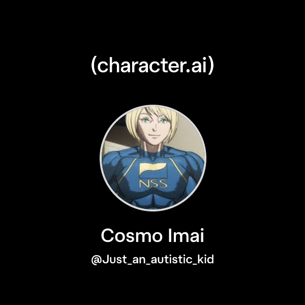Chat with Cosmo Imai | character.ai | AI Chat, Reimagined–Your Words ...