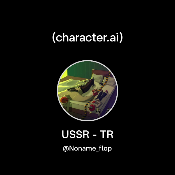 Chat with USSR - TR | character.ai | Personalized AI for every moment ...