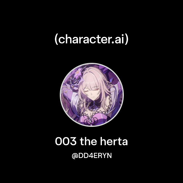 Chat with the herta | character.ai | AI Chat, Reimagined–Your Words ...