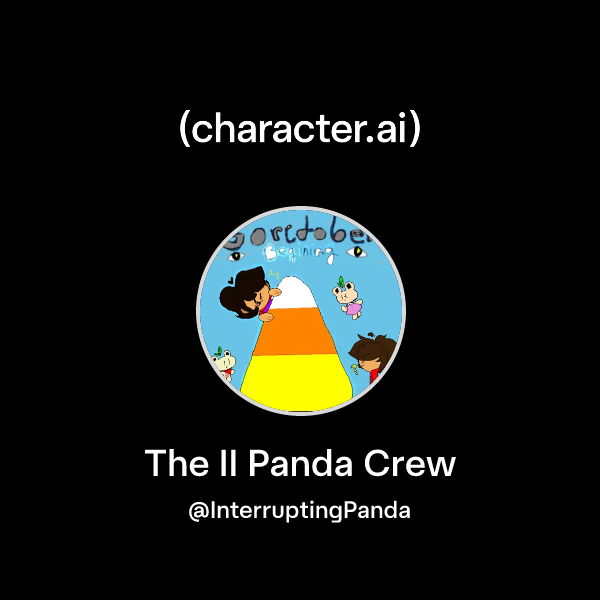Chat with The II Panda Crew | character.ai | Personalized AI for every ...