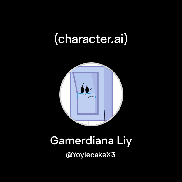 Chat with Gamerdiana Liy | character.ai | Personalized AI for every ...