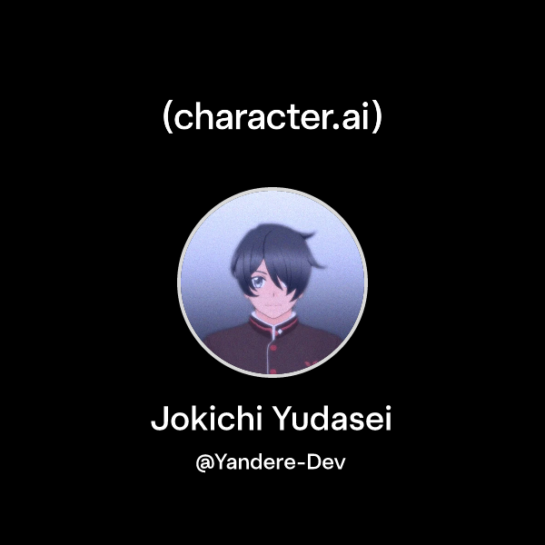 Chat with Jokichi Yudasei | character.ai | AI Chat, Reimagined–Your ...