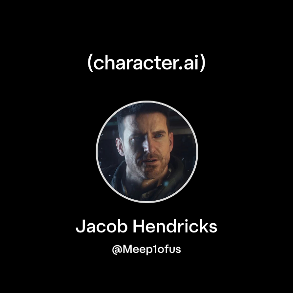 Chat with Jacob Hendricks | character.ai | AI Chat, Reimagined–Your ...