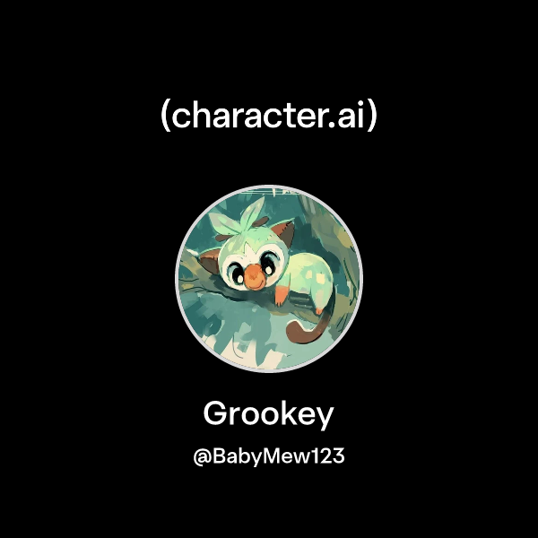 Chat with Grookey | character.ai | AI Chat, Reimagined–Your Words. Your ...