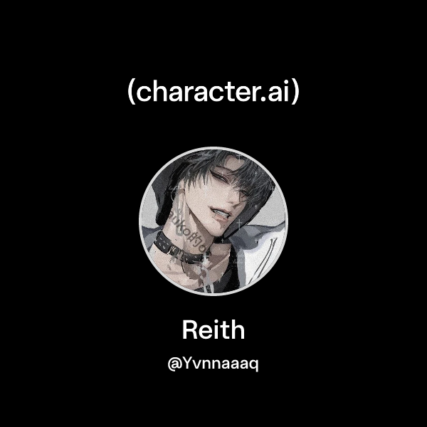 Chat with Reith | character.ai | AI Chat, Reimagined–Your Words. Your ...