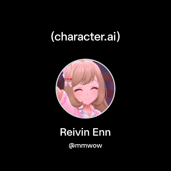 Chat with Reivin Enn | character.ai | Personalized AI for every moment ...
