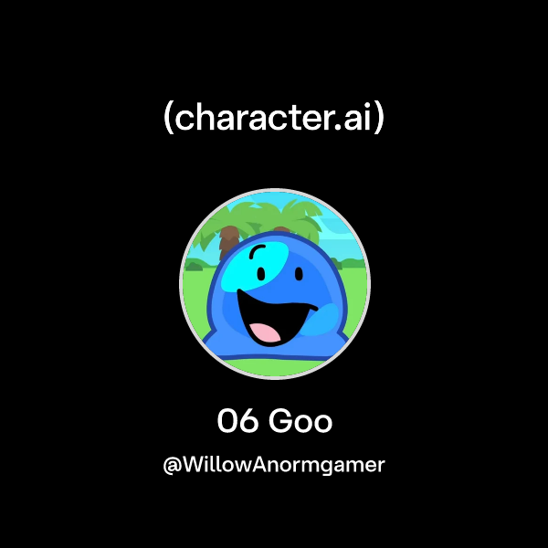Chat with Goo | character.ai | Personalized AI for every moment of your day