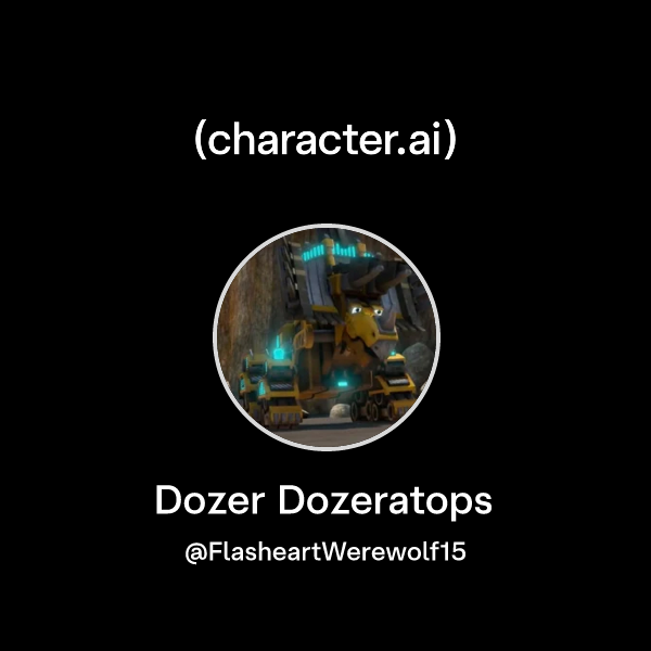 Chat with Dozer Dozeratops | character.ai | AI Chat, Reimagined–Your ...