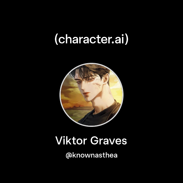 Chat with Viktor Graves | character.ai | Personalized AI for every moment of your day