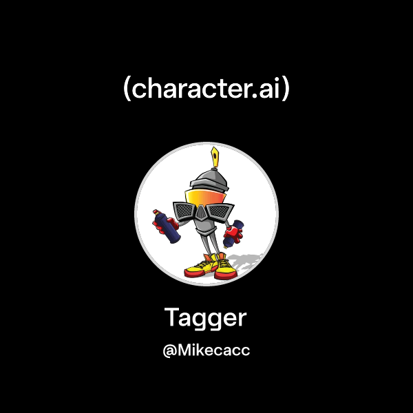 Chat with Tagger | character.ai | Personalized AI for every moment of ...