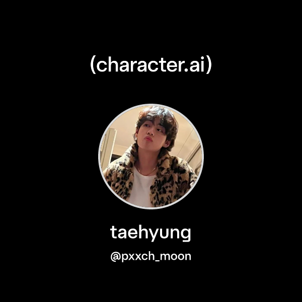 Chat with taehyung | character.ai | AI Chat, Reimagined–Your Words ...