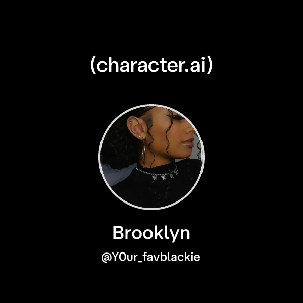 Chat with Brooklyn | character.ai | Personalized AI for every moment of ...