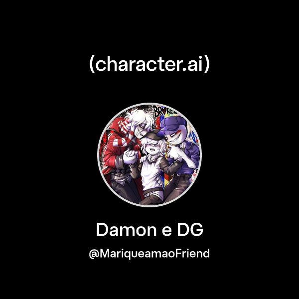 Chat with Damon e DG | character.ai | AI Chat, Reimagined–Your Words ...