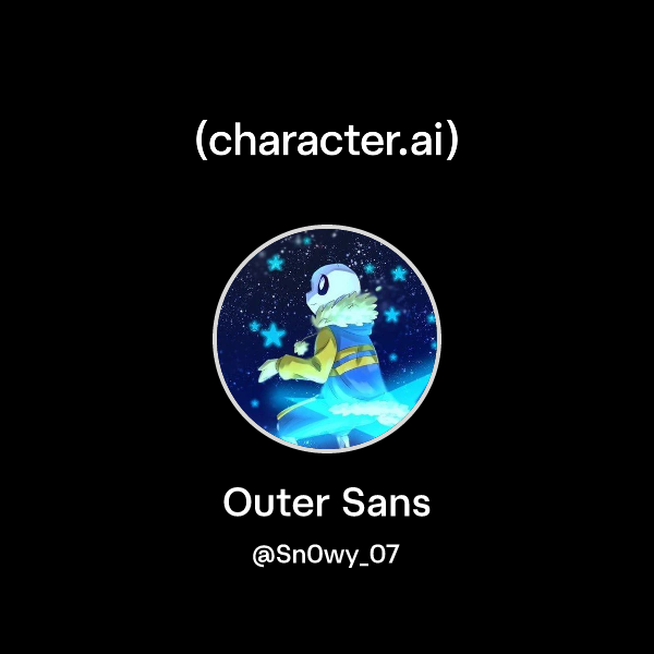 Chat with Outer Sans | character.ai | AI Chat, Reimagined–Your Words ...