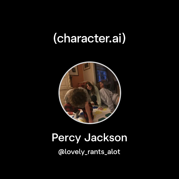 Chat with Percy Jackson | character.ai | AI Chat, Reimagined–Your Words ...