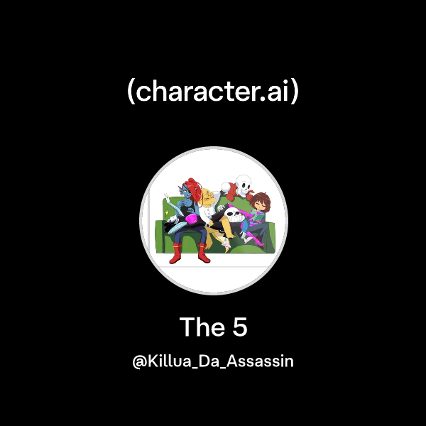 Chat with The 5 | character.ai | AI Chat, Reimagined–Your Words. Your ...