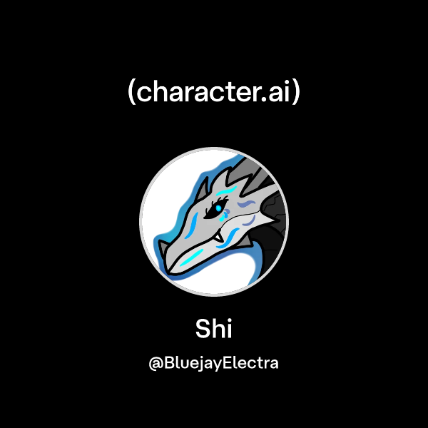 Chat with Shi | character.ai | Personalized AI for every moment of your day
