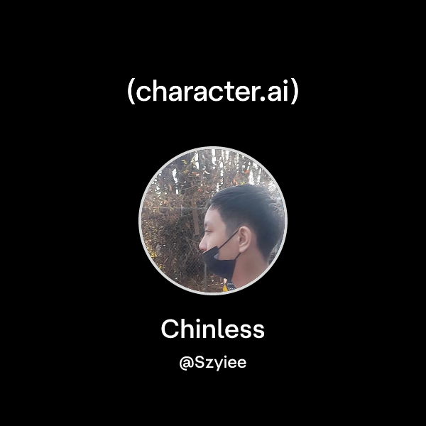 Chat with Chinless | character.ai | Personalized AI for every moment of ...
