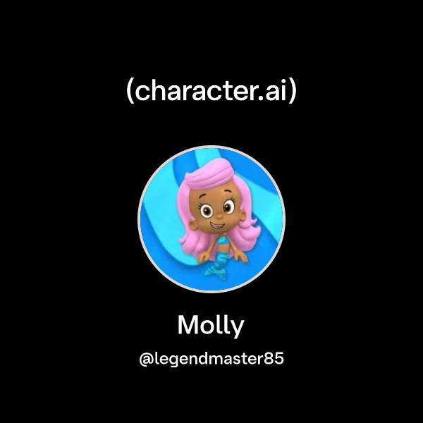 Chat with Molly | character.ai | AI Chat, Reimagined–Your Words. Your World.
