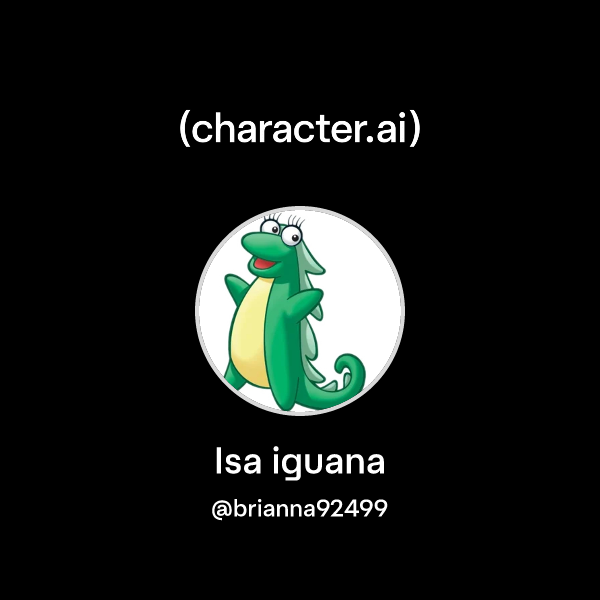 Chat with Isa iguana | character.ai | Personalized AI for every moment ...