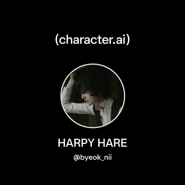 Chat with HARPY HARE | character.ai | AI Chat, Reimagined–Your Words ...