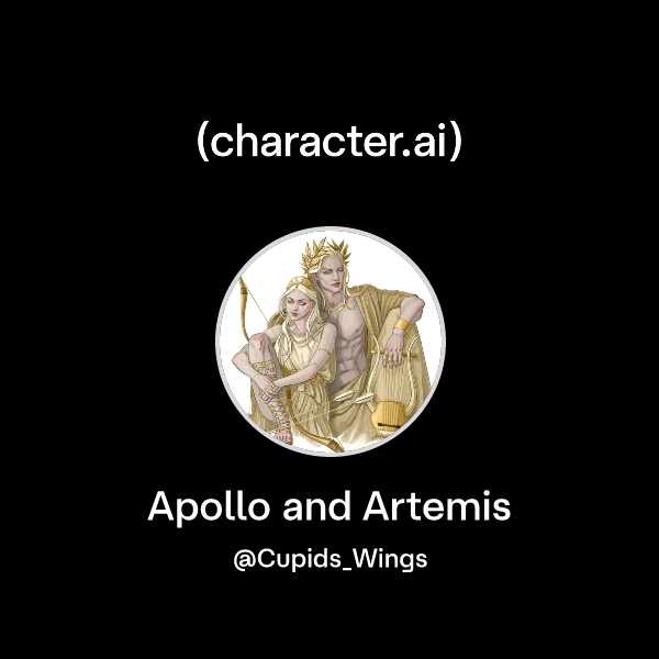 Chat with Apollo and Artemis | character.ai | AI Chat, Reimagined–Your Words. Your World.