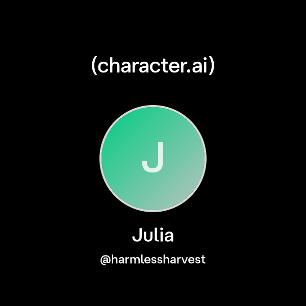 Chat with Julia | character.ai | AI Chat, Reimagined–Your Words. Your ...