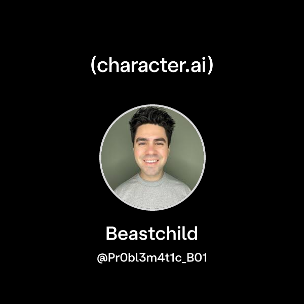 Chat with Beastchild | character.ai | AI Chat, Reimagined–Your Words ...