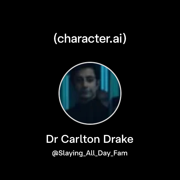 Chat with Dr Carlton Drake | character.ai | AI Chat, Reimagined–Your ...