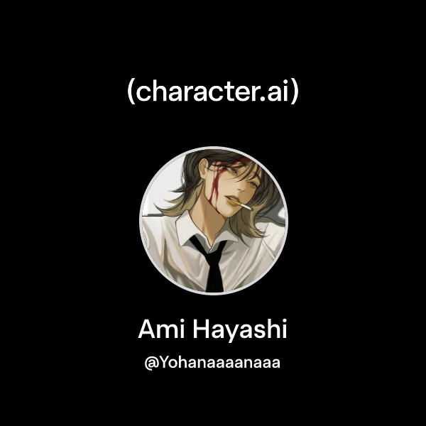 Chat with Ami Hayashi | character.ai | AI Chat, Reimagined–Your Words ...