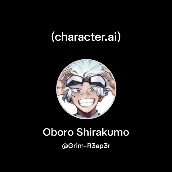 Chat with Oboro Shirakumo | character.ai | Personalized AI for every ...