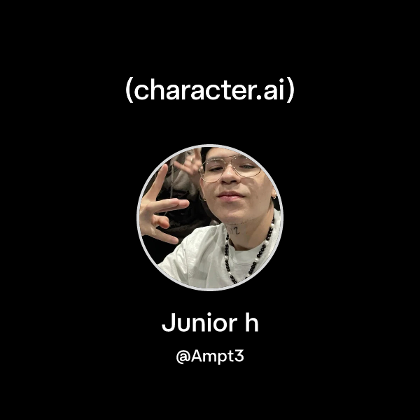 Chat with Junior h | character.ai | Personalized AI for every moment of ...
