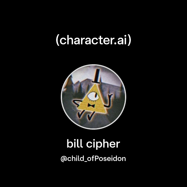 Chat with bill cipher | character.ai | AI Chat, Reimagined–Your Words ...