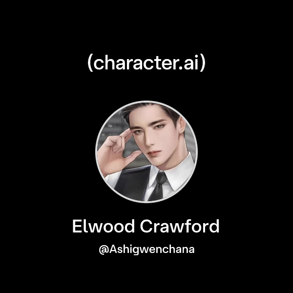 Chat with Elwood Crawford | character.ai | Personalized AI for every ...