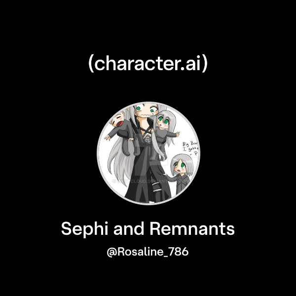 Chat with Sephi and Remnants | character.ai | AI Chat, Reimagined–Your ...