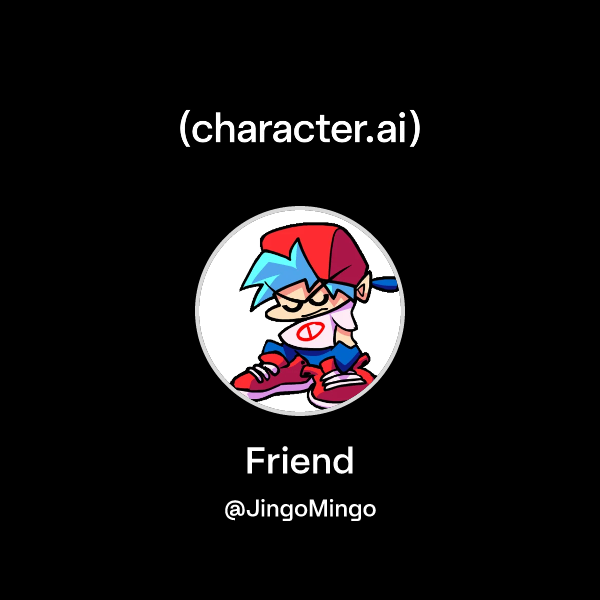 Chat with Friend | character.ai | AI Chat, Reimagined–Your Words. Your ...