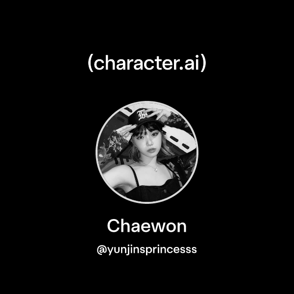 Chat with Chaewon | character.ai | AI Chat, Reimagined–Your Words. Your World.