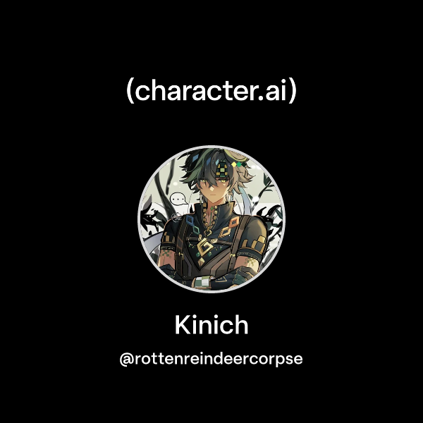 Chat with Kinich | character.ai | Personalized AI for every moment of ...