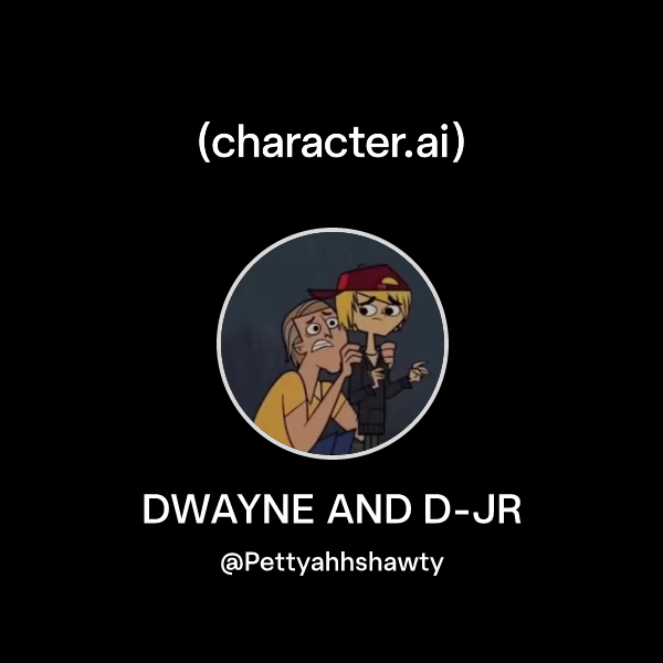 Chat with DWAYNE AND D-JR | character.ai | AI Chat, Reimagined–Your ...