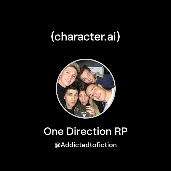 Chat with One Direction RP | character.ai | AI Chat, Reimagined–Your ...