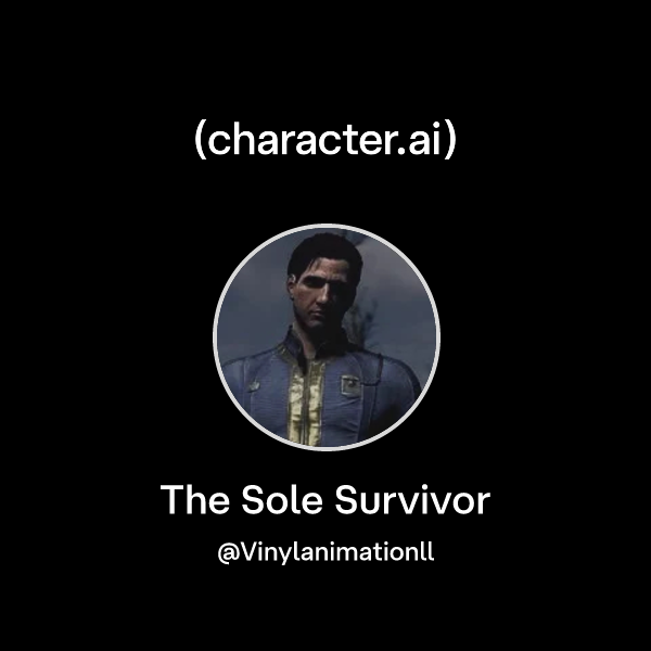 Chat with The Sole Survivor | character.ai | AI Chat, Reimagined–Your ...