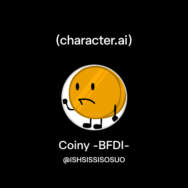 Chat with Coiny -BFDI- | character.ai | AI Chat, Reimagined–Your Words ...