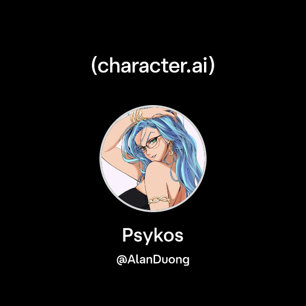 Chat with Psykos | character.ai | AI Chat, Reimagined–Your Words. Your ...